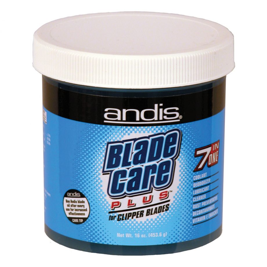 Limpiador de cuchillas ANDIS Blade Care Plus® Dip Jar 500ml