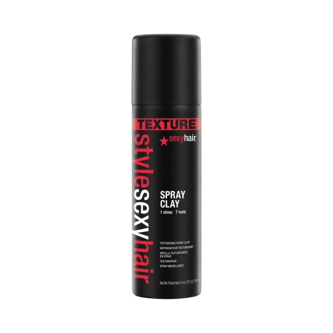 Spray modelante Style Sexy Hair Spray Clay 130ml