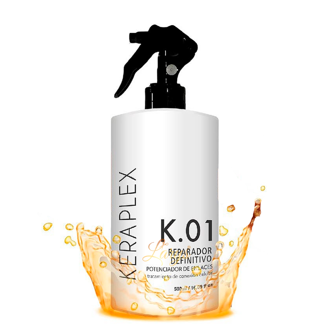 Keraplex K.01 Reparador Definitivo paso 1 500ml
