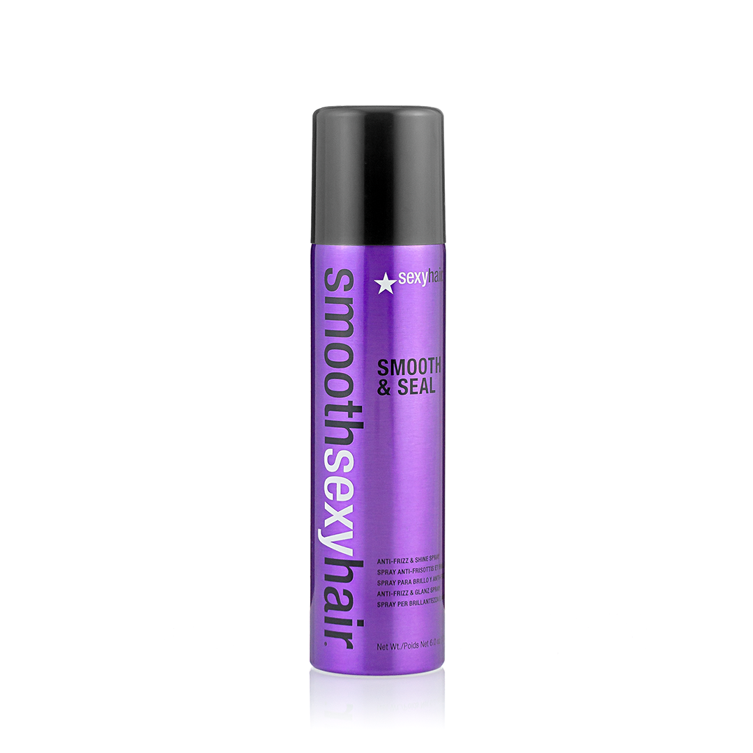 Spray para Brillo y Anti-Frizz Smooth Sexy Hair Smooth & Seal 225ml